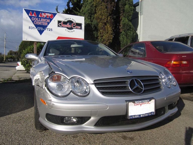 Auto Body Repair Shop Santa Cruz, CA | AA Auto Collision Center